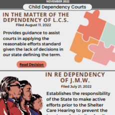 Shelter Care – Family and Youth Justice Programs